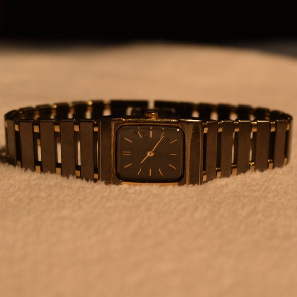Seiko | Accessories | Rare Vtg 969 Vintage Seiko Lassale Quartz Watch | Poshmark